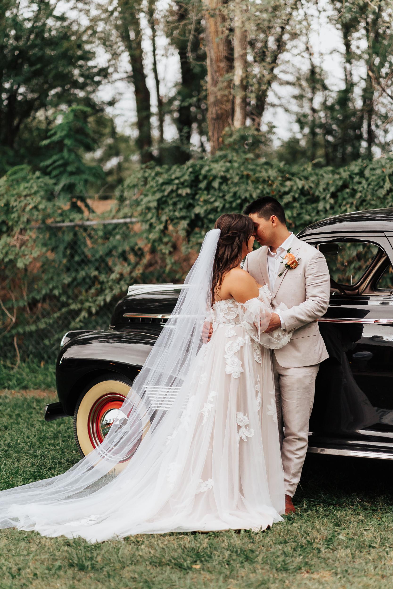 Evie Brides - Evie Young Bridal