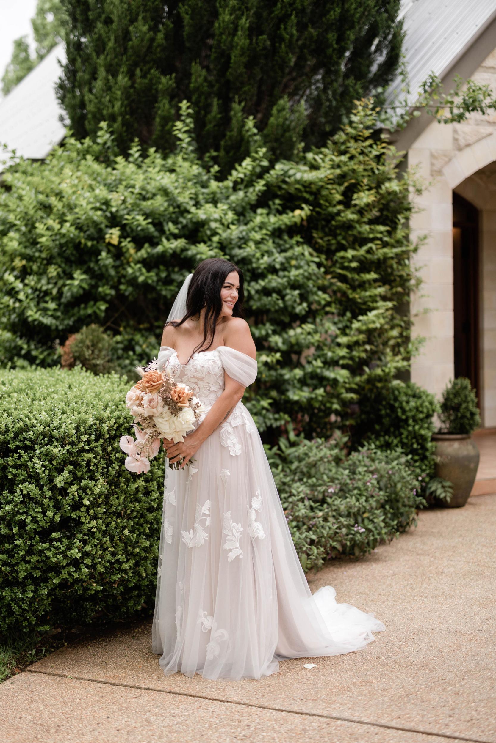 Evie Brides - Evie Young Bridal