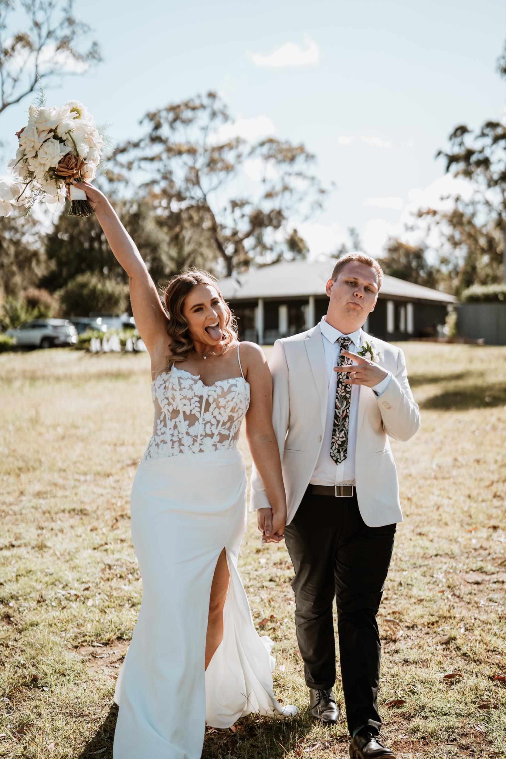 Evie Brides - Evie Young Bridal