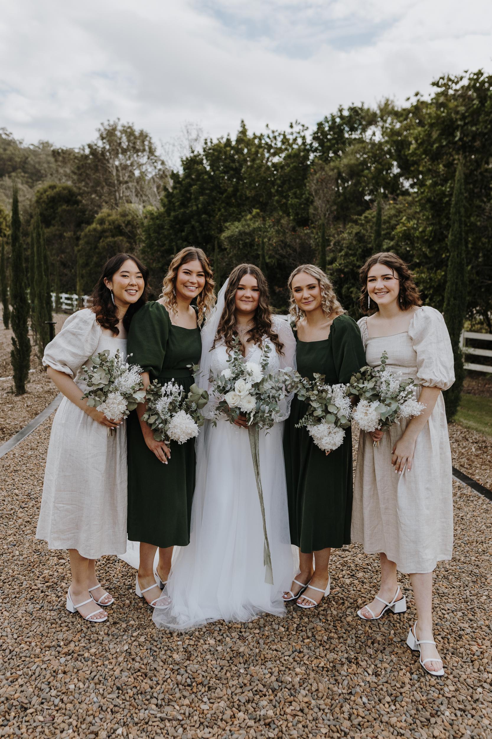 Evie Brides - Evie Young Bridal