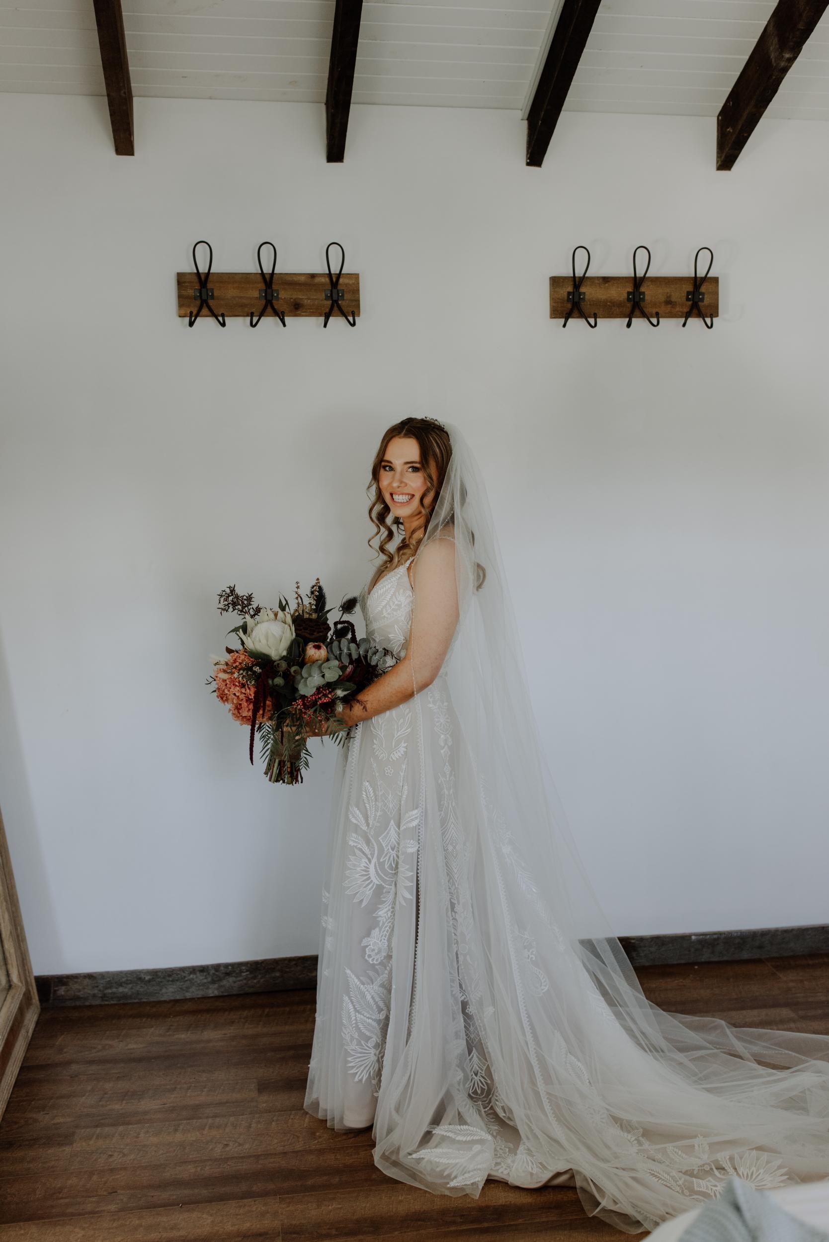 Evie Brides - Evie Young Bridal