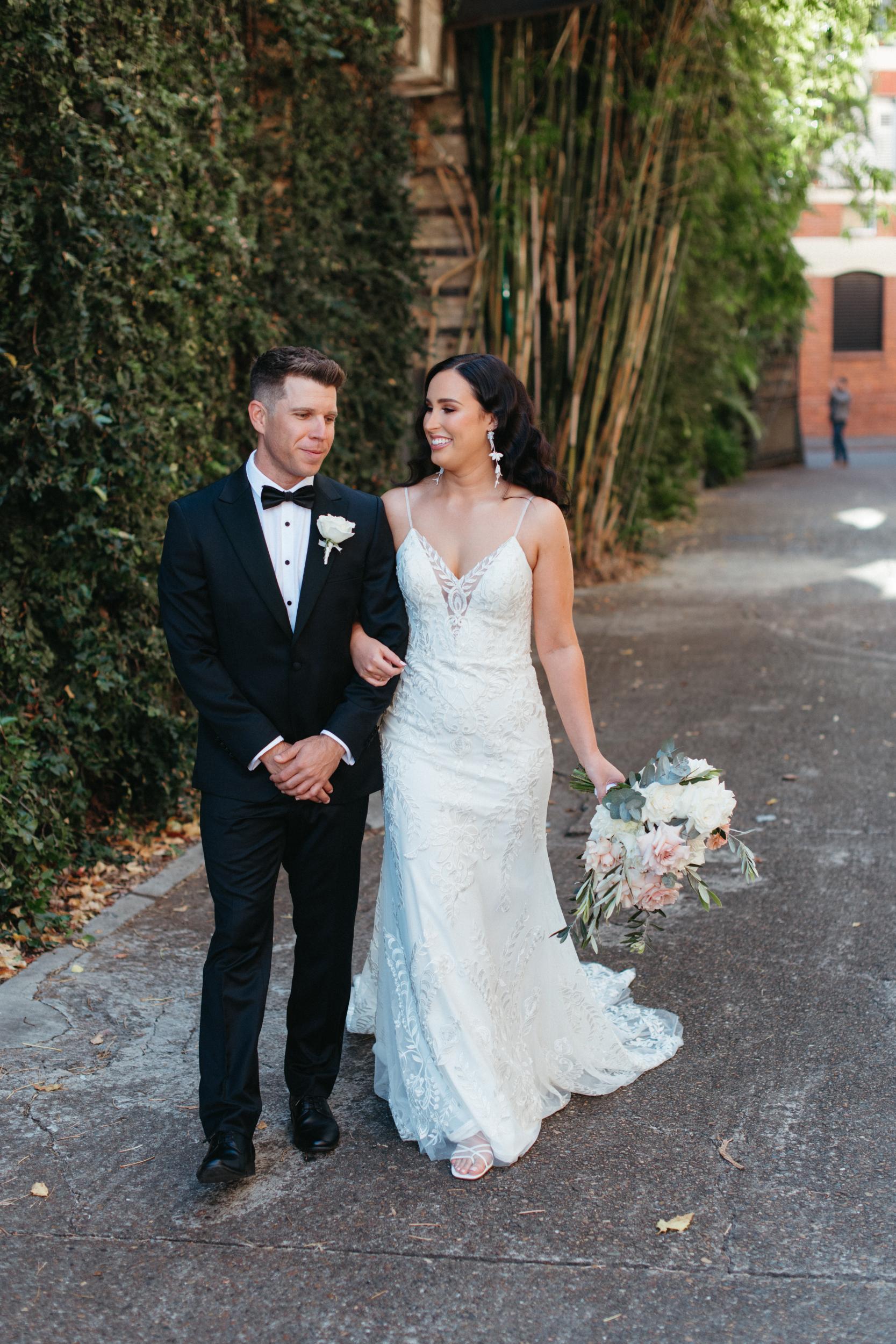 Evie Brides - Evie Young Bridal