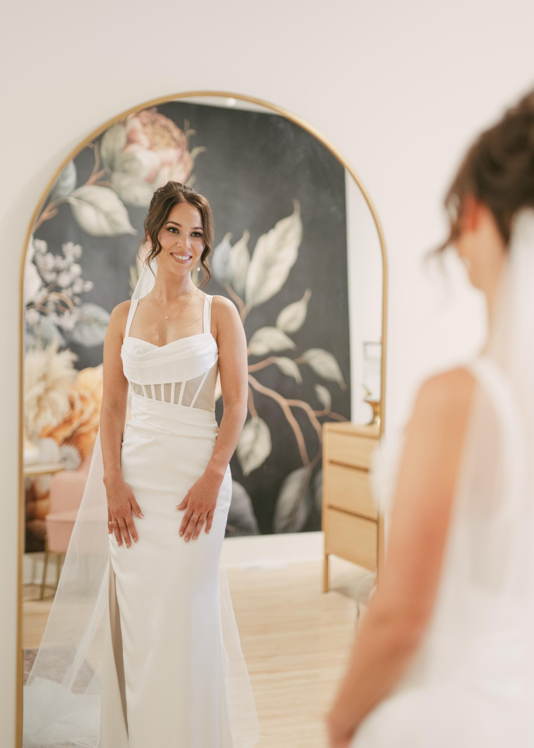 Jessica & Jordan - Evie Young Bridal